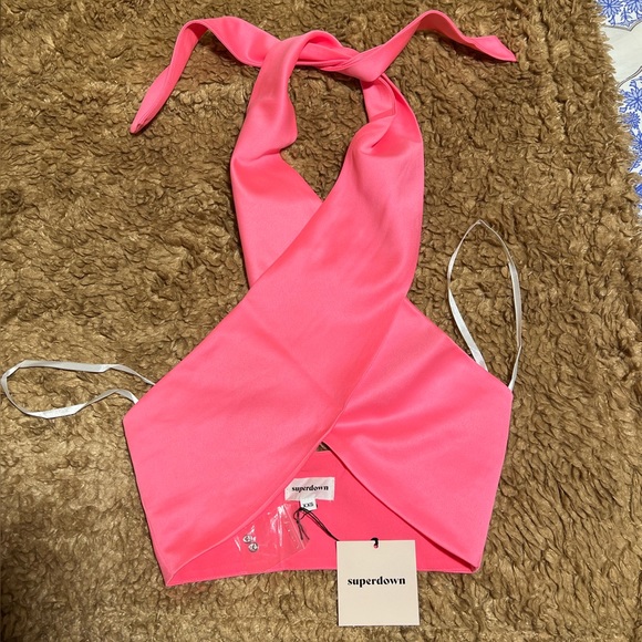 REVOLVE | Tops | Revolve Wrap Top Nwt | Poshmark